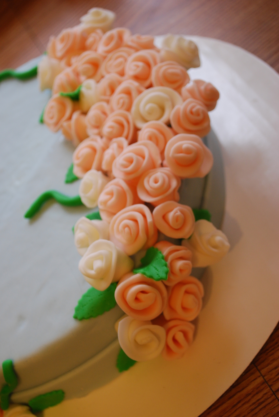 Sample Cake - CakeCentral.com