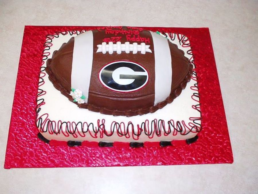 Georgia Girl - CakeCentral.com