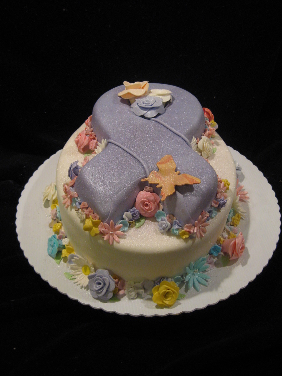 Cancer Survivor Birthday Cake - CakeCentral.com