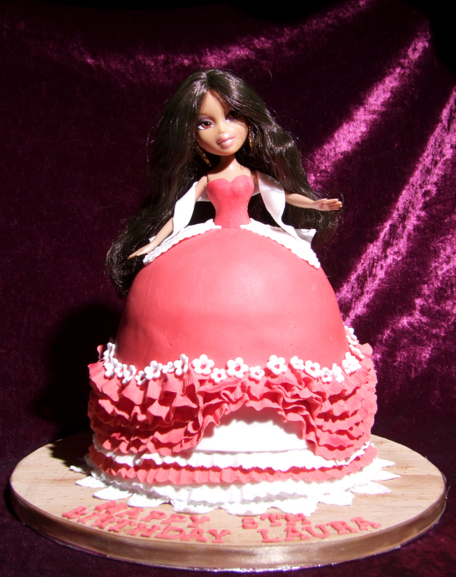 Bratz Doll - CakeCentral.com