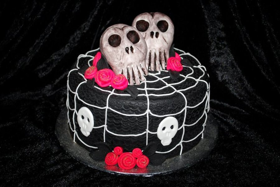 Gothic - CakeCentral.com
