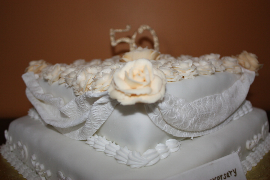 My 1St Cake For A Paying Client - CakeCentral.com