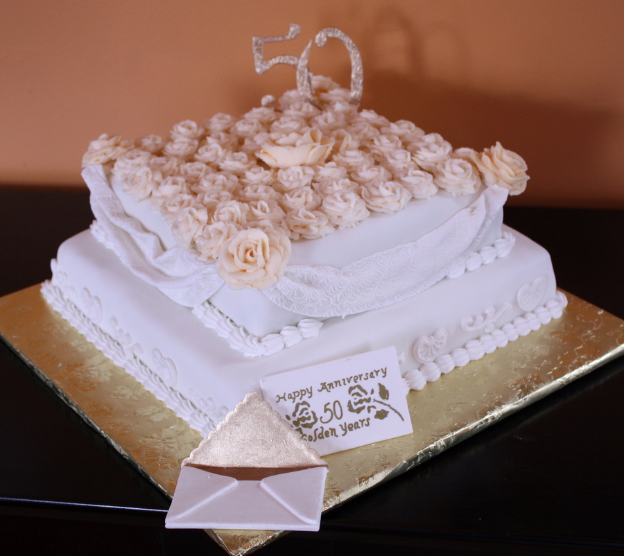 My 1St Cake For A Paying Client - CakeCentral.com