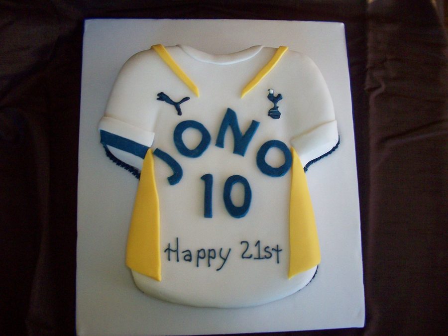 Spurs Cake - CakeCentral.com