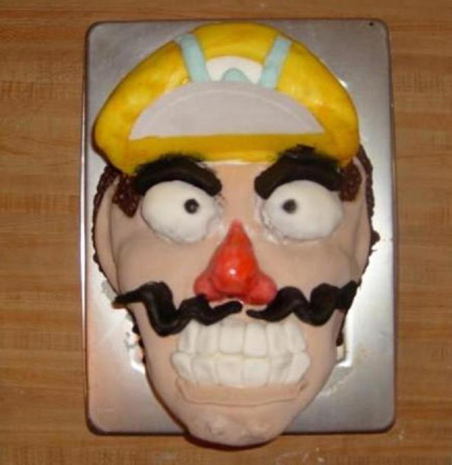 Wario - CakeCentral.com