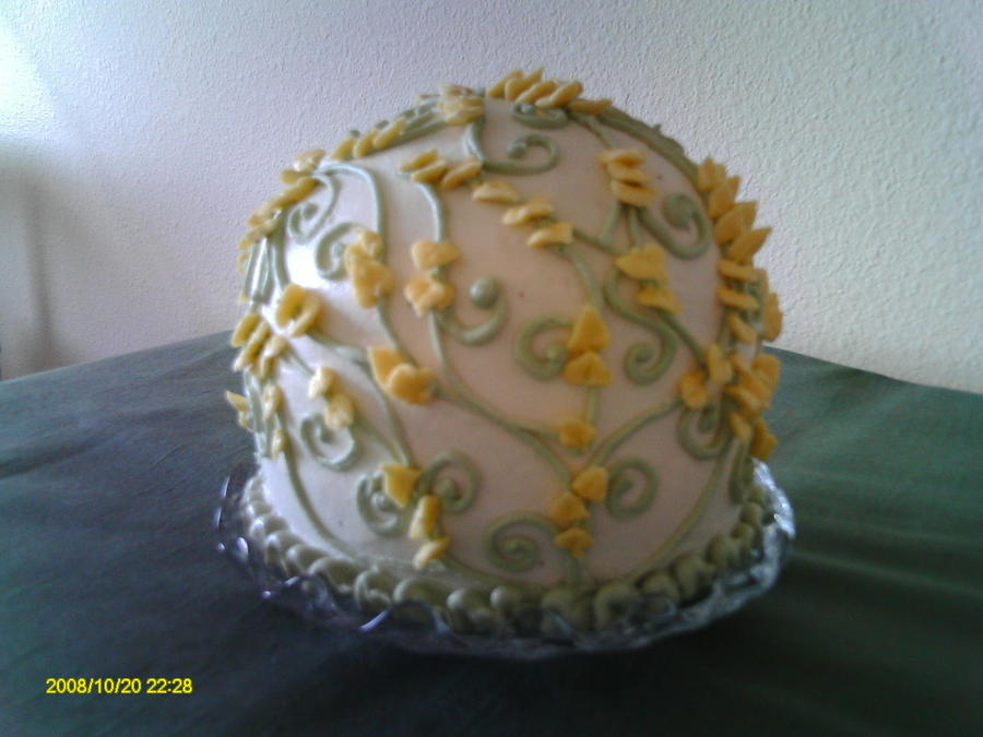 Piping Practice - CakeCentral.com