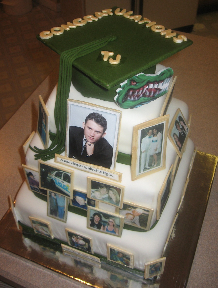 Photo Cake - CakeCentral.com