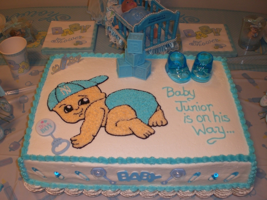 Special Delivery Cake - CakeCentral.com