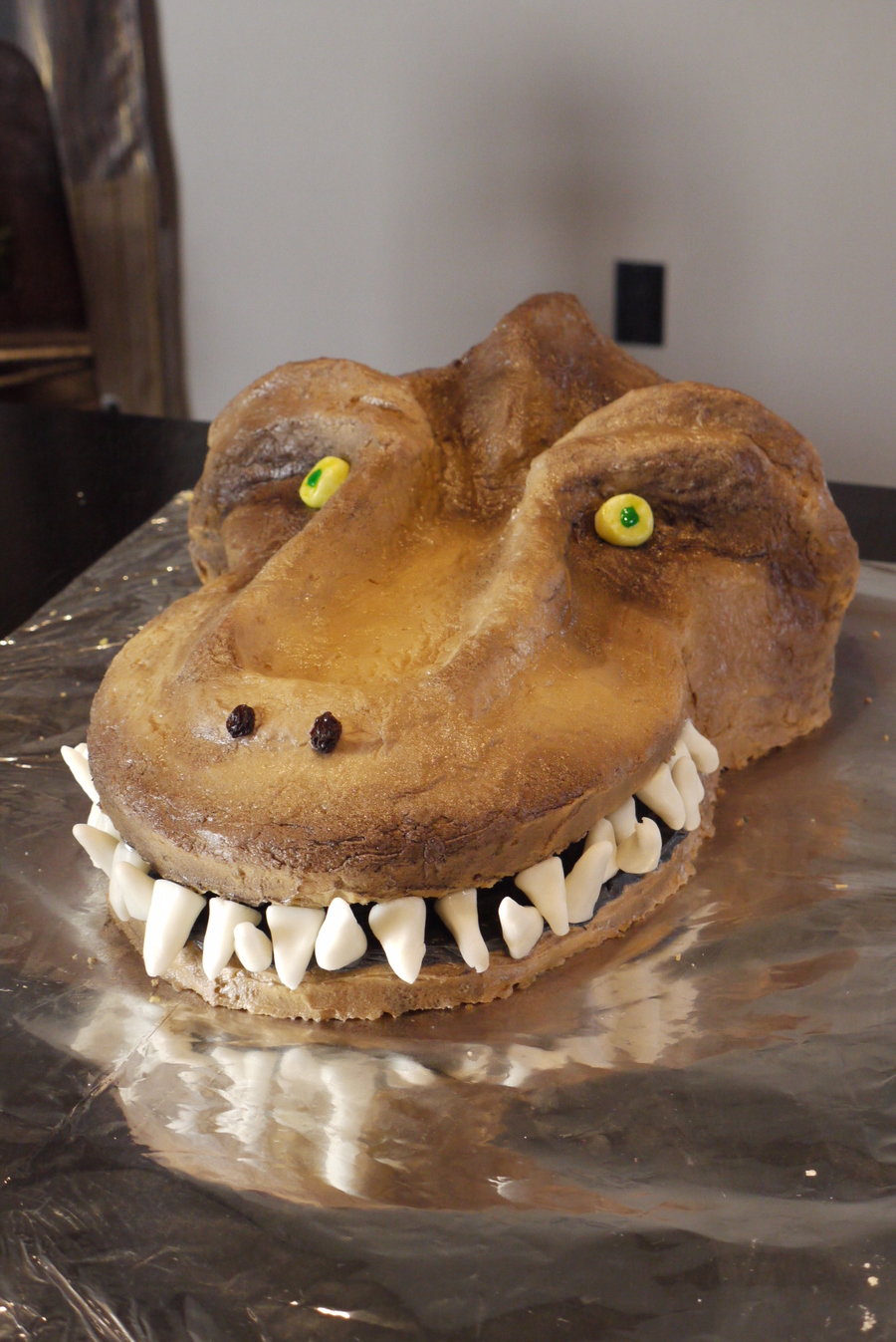 T-Rex - CakeCentral.com
