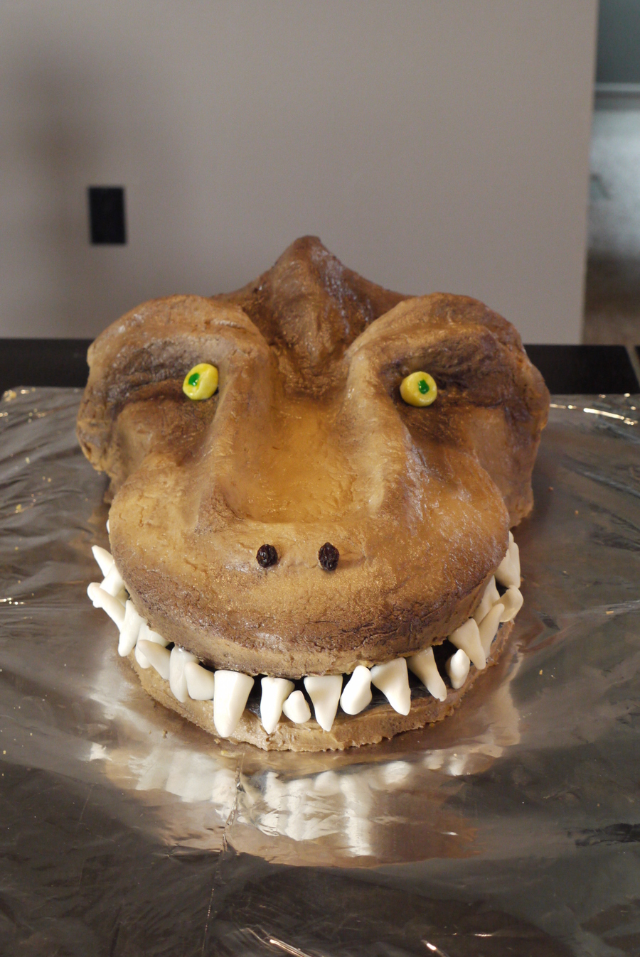 T-Rex - CakeCentral.com