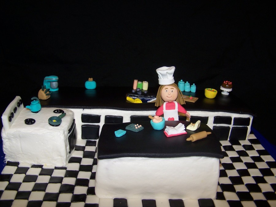 Kitchen - CakeCentral.com