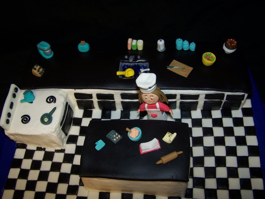 Kitchen - CakeCentral.com