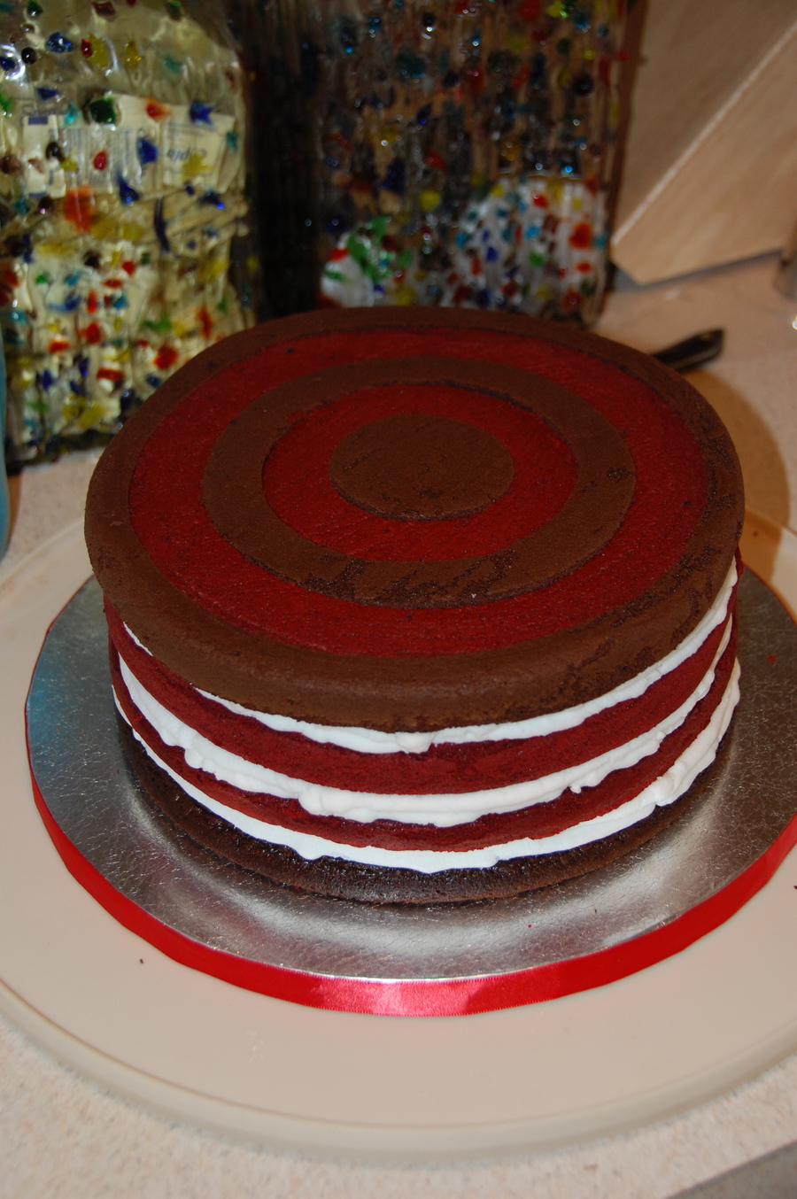 New Moon - CakeCentral.com