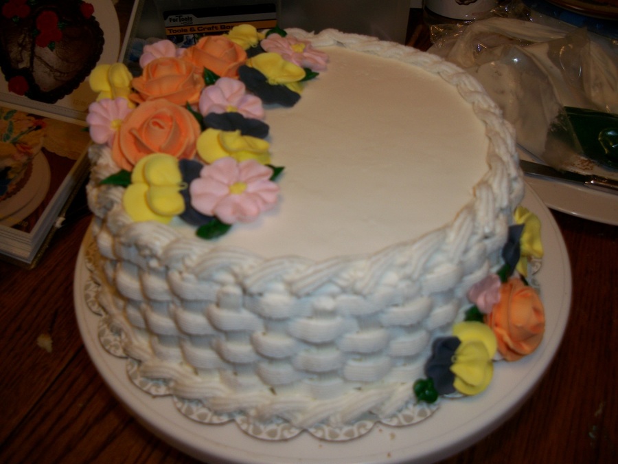 Spring - CakeCentral.com