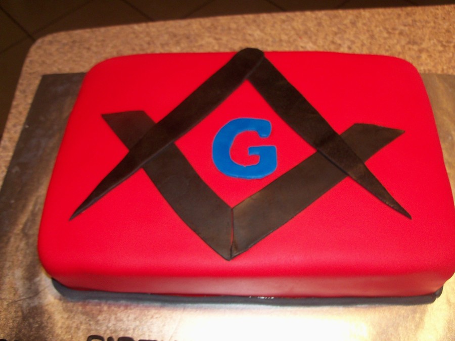 Masonic - CakeCentral.com
