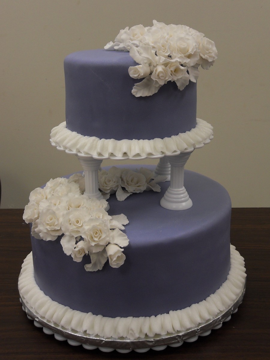 Course 3 Final Cake - CakeCentral.com