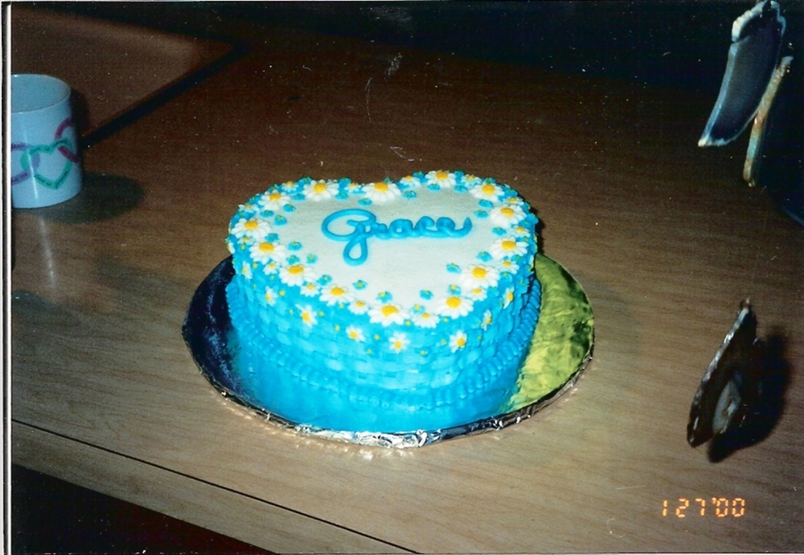 Grace - CakeCentral.com