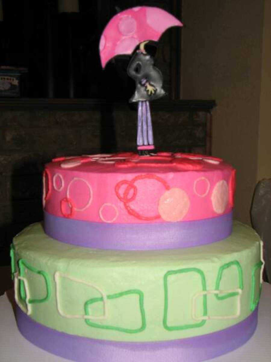 Mod Mom - CakeCentral.com