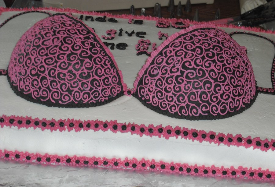 Support Cake For Womans 50Th Birthday - CakeCentral.com