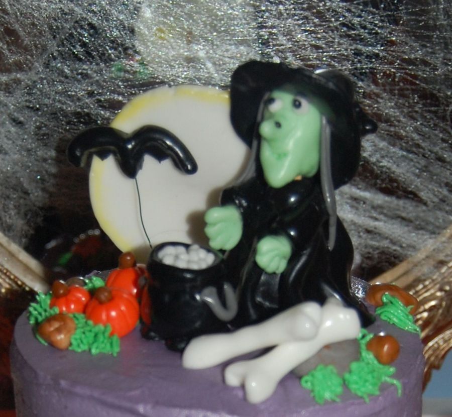 Witches Brew - CakeCentral.com