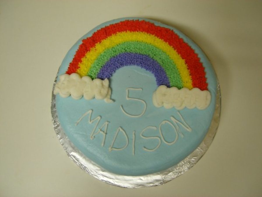 My First Cake! - CakeCentral.com