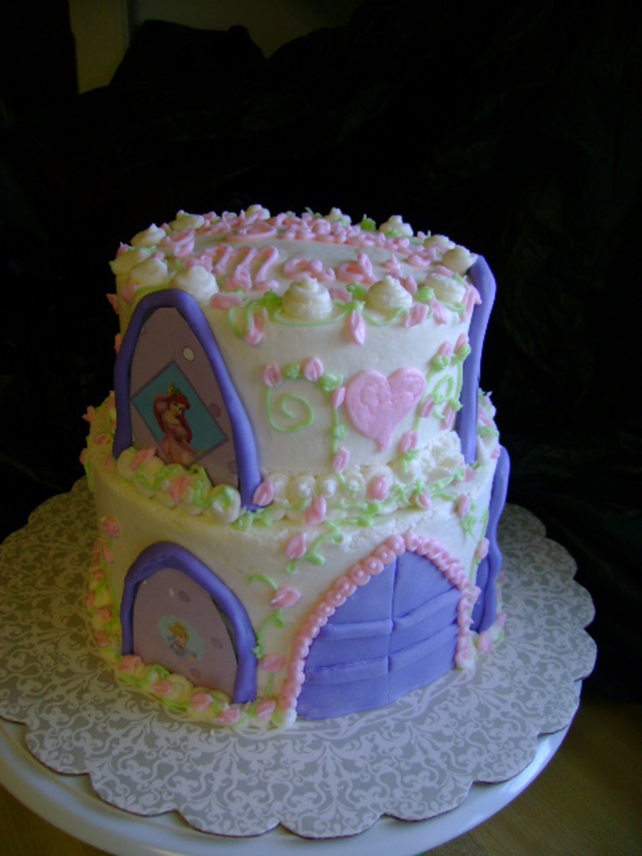 Princess Madi - CakeCentral.com