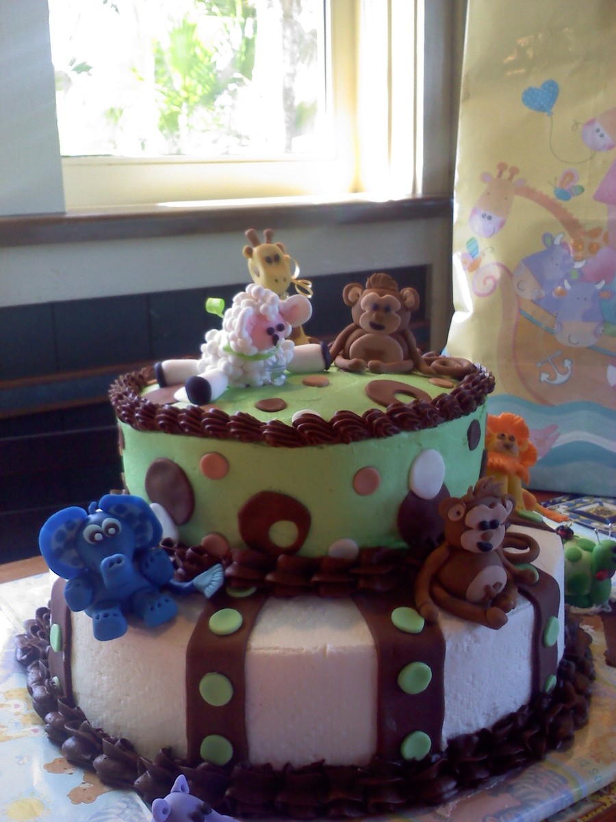 Baby Animals - CakeCentral.com