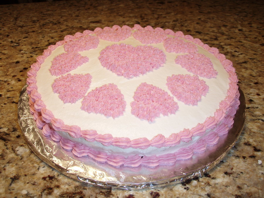 Practice Cake 01/11/09 - CakeCentral.com