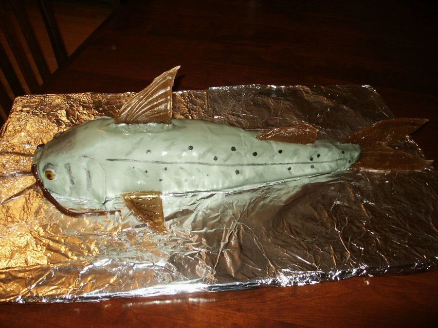 Catfish - CakeCentral.com