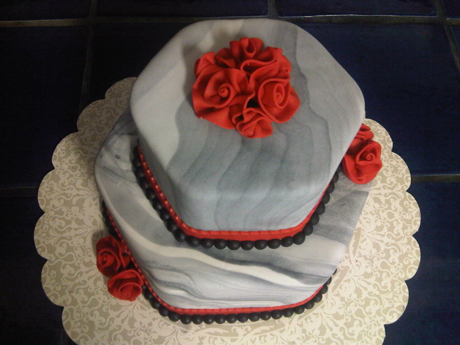 Dani's Cake - CakeCentral.com