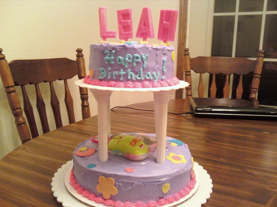 Icarly Cake - CakeCentral.com