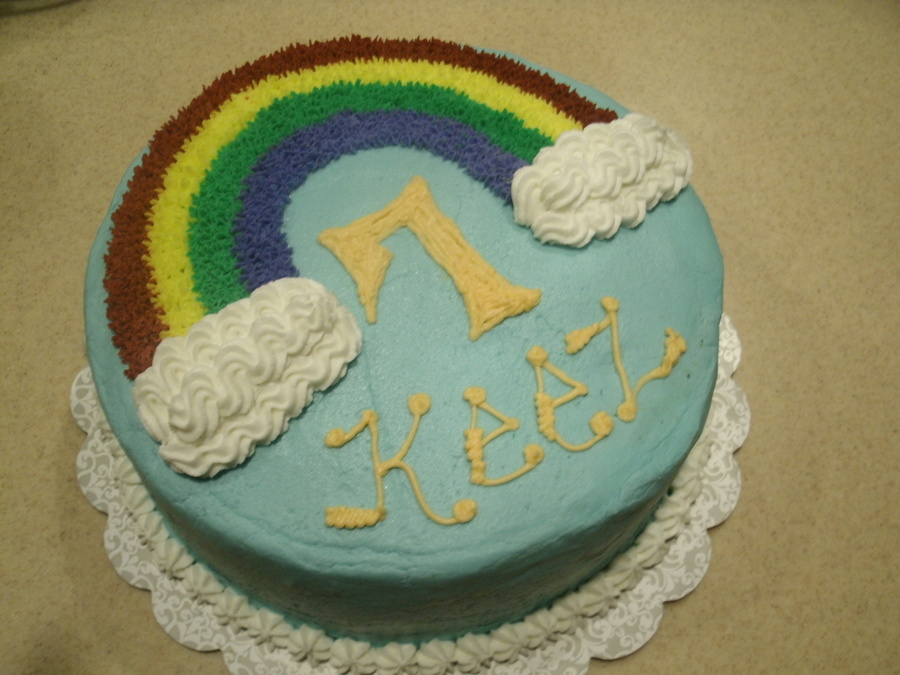 First Wilton Cake - CakeCentral.com