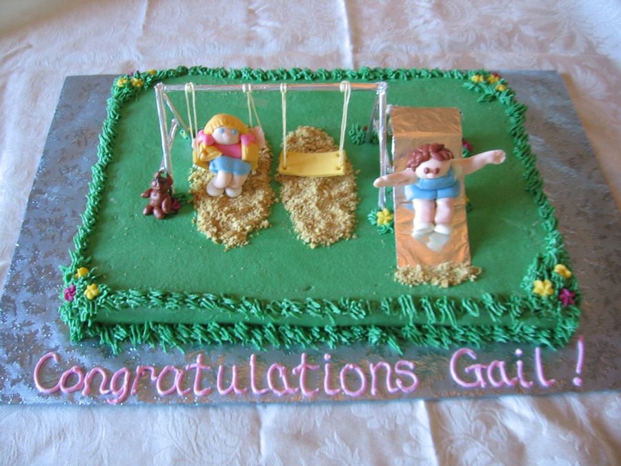 Playground - CakeCentral.com