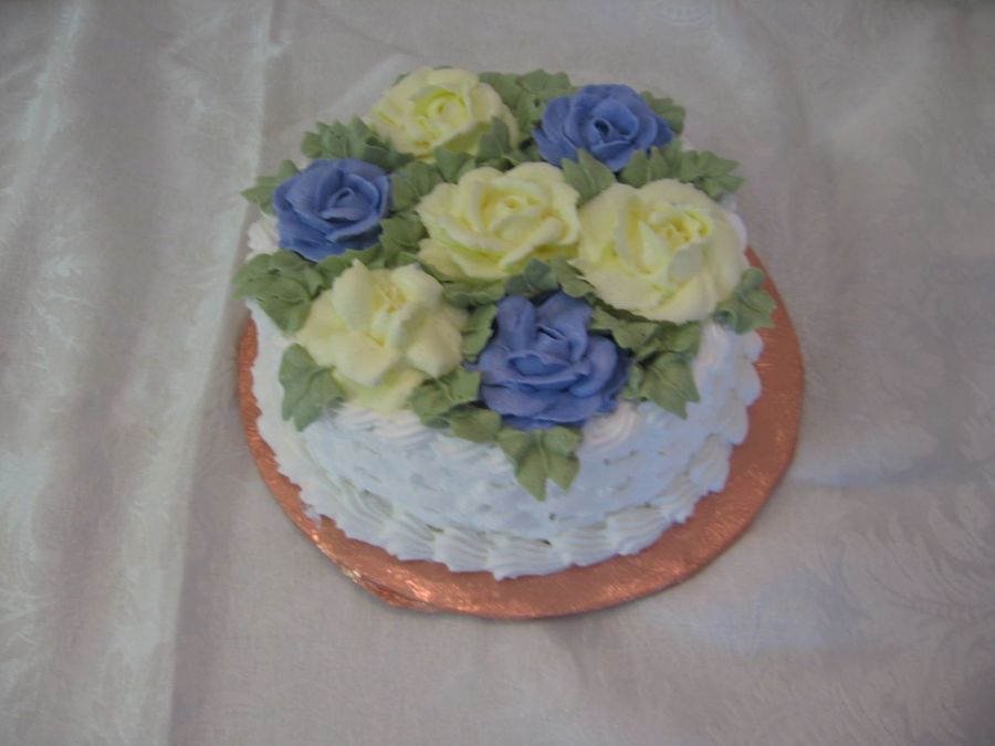 Flowers - CakeCentral.com