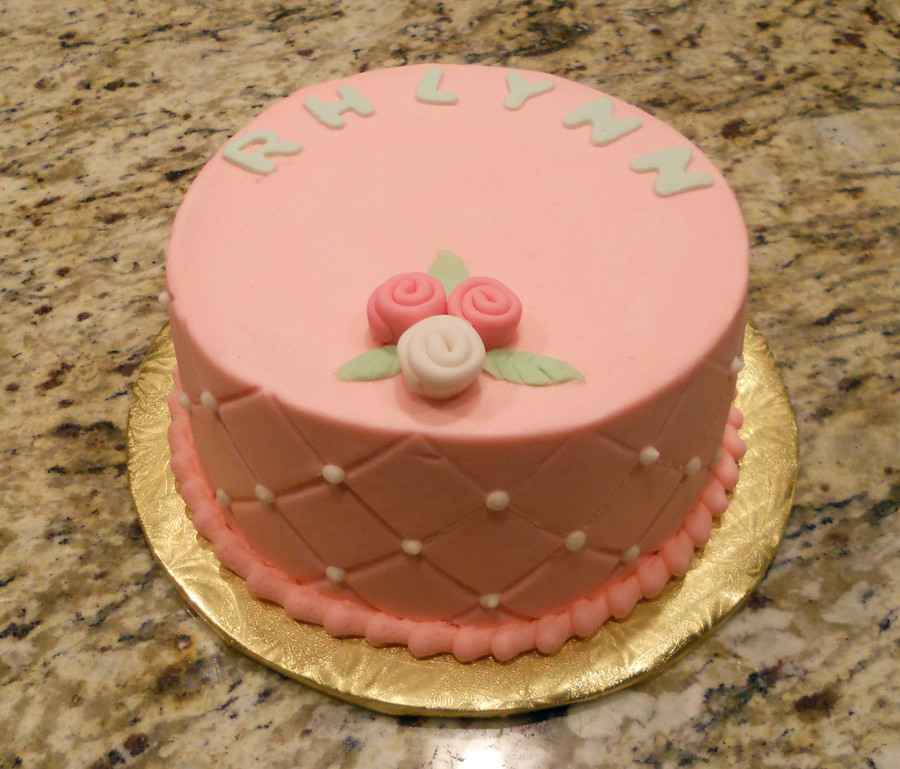 Baby Cake - CakeCentral.com