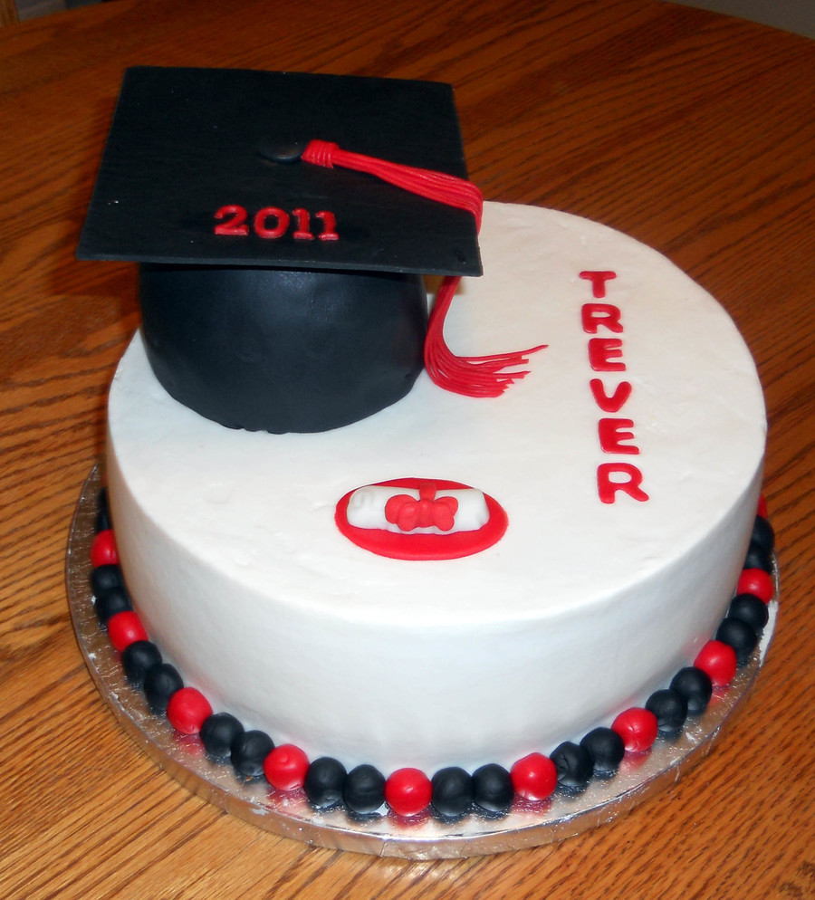 Happy Graduation - CakeCentral.com