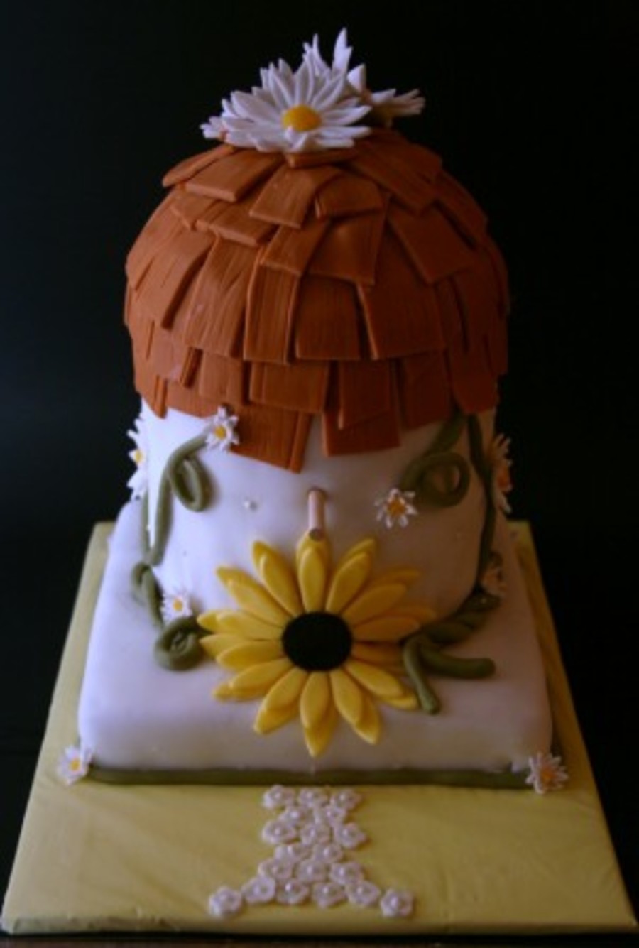 Bird House - CakeCentral.com