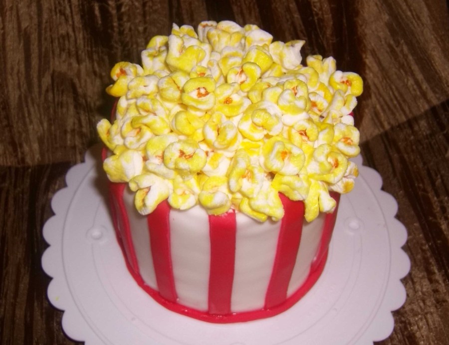 Popcorn - CakeCentral.com