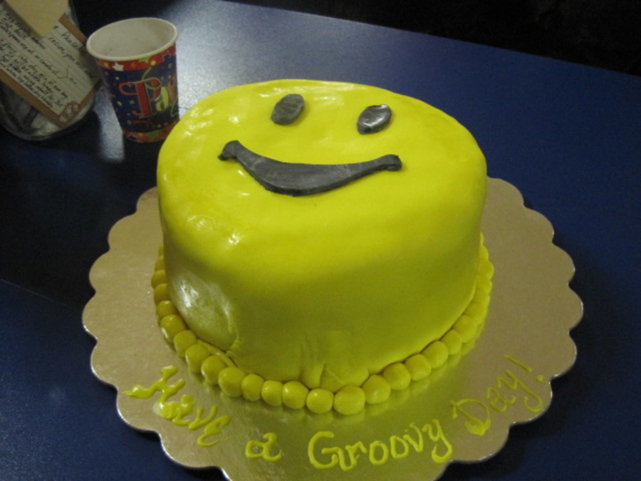 My 33Rd Birthday Cake! - CakeCentral.com