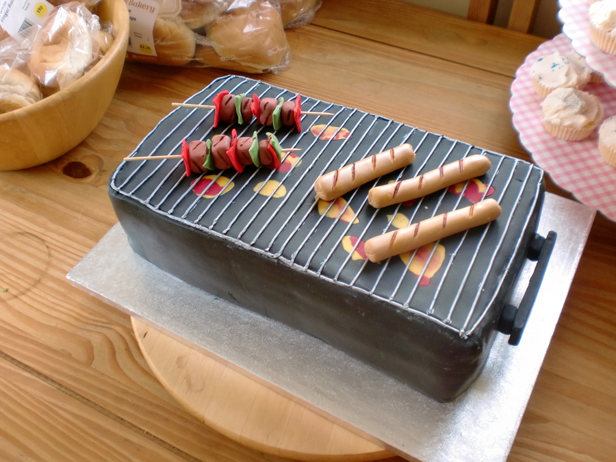 Bbq - CakeCentral.com