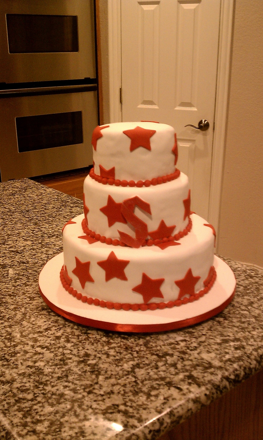 Shooting Star - CakeCentral.com