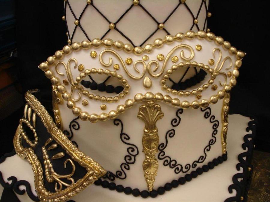 Masks - CakeCentral.com