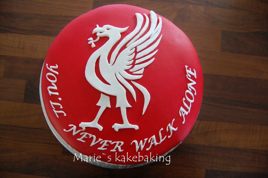 Liverpool Cake - CakeCentral.com