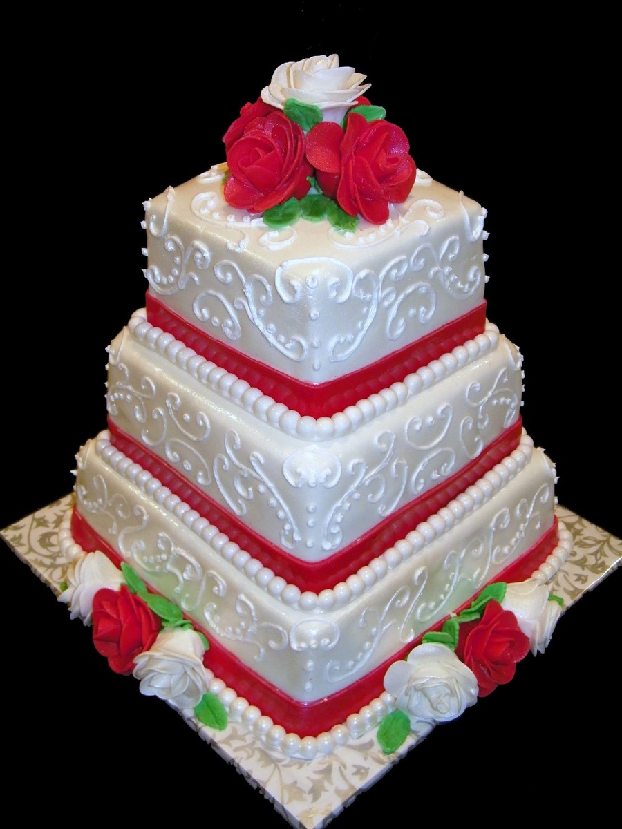 Simply Scroll - CakeCentral.com