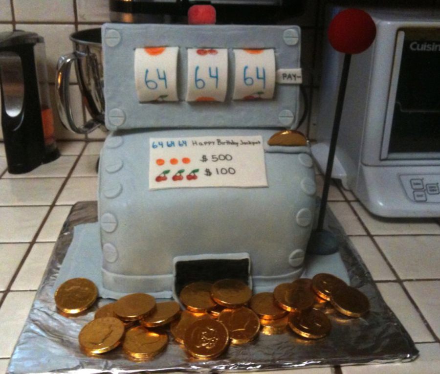 Happy Birthday Jackpot - CakeCentral.com