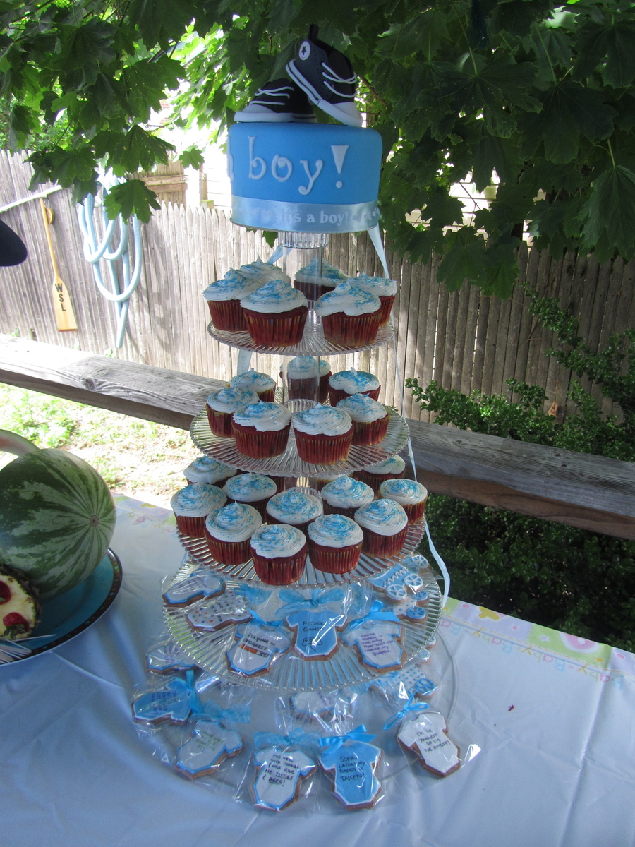 Oh Boy! Cake - CakeCentral.com