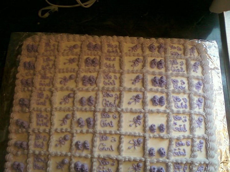 Cake Squares - CakeCentral.com