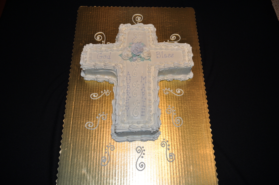 Cross - CakeCentral.com