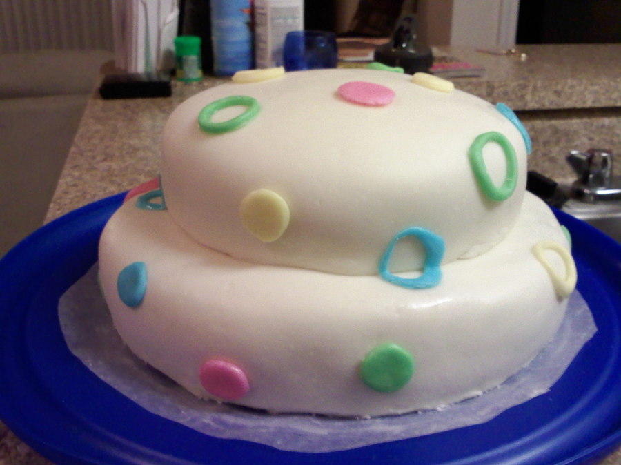 Mmf Cake - CakeCentral.com