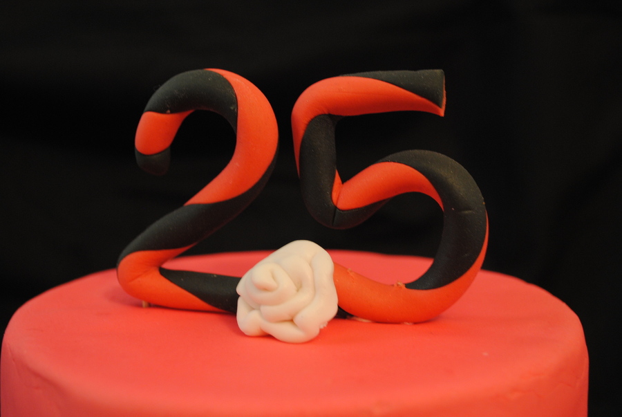 20-Something Cake - CakeCentral.com